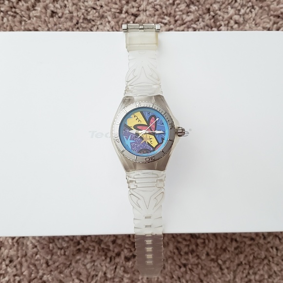 Technomarine | Accessories | Techno Marine Womens Romero Britto Watch ...